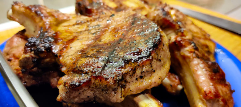 Duroc – Koteletts | Foodadvisor Blog