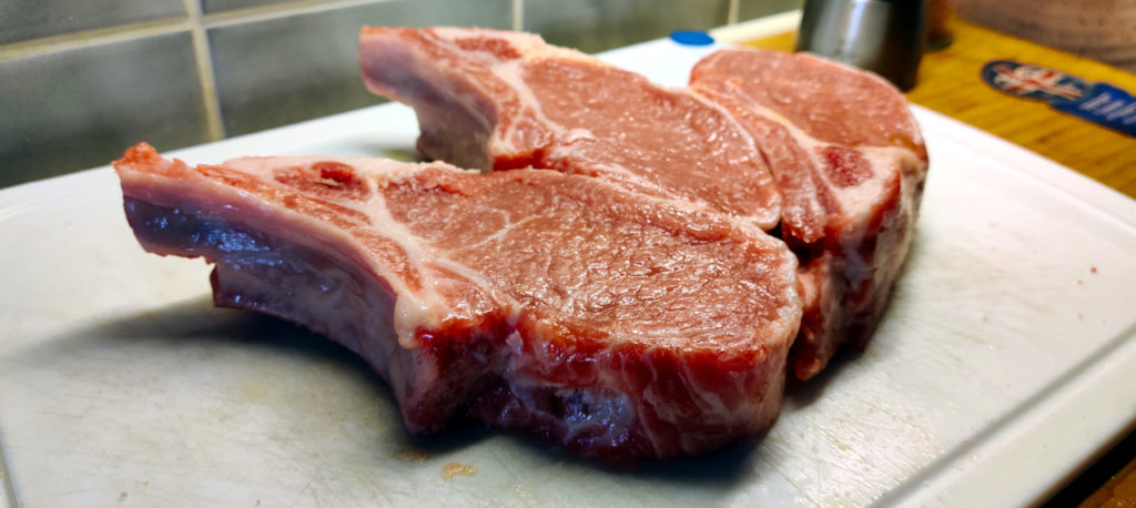 Duroc – Koteletts | Foodadvisor Blog